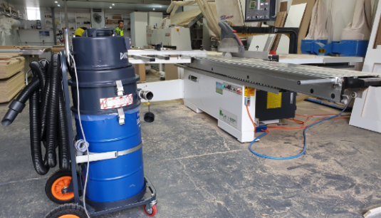 Best Methods for Sawdust Collection in a Wood Workshop - Hire A VAC